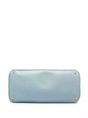 Prada Large Saffiano Lux Galleria Satchel
