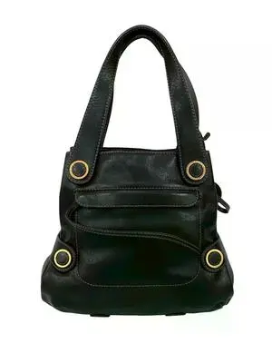 Loewe 20th Century Anagram Drawstring Shoulder Bag
