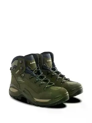 Lowa Logo Hiking Boots