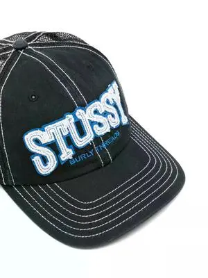 StÜssy Contrast Stitching Cap