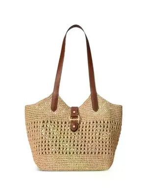 Ralph Lauren Woven Totes