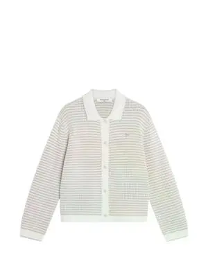 Maison Kitsuné Button Cardigan