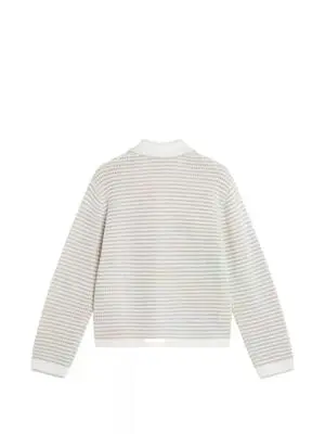 Maison Kitsuné Button Cardigan