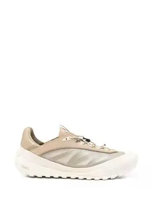 Moncler Trailgrip Lp Sneakers - White