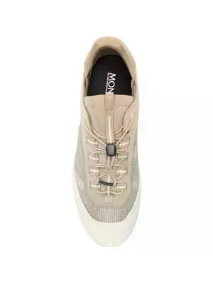 Moncler Trailgrip Lp Sneakers - White