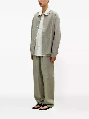 COOR Striped Shirt - Neutrals
