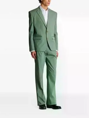 Balmain Cotton Twill 2-button Jacket