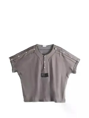 Kiko Kostadinov Short Sleeve T-shirts For Men