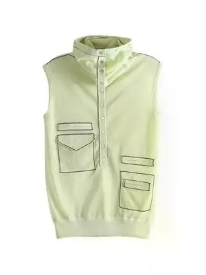 Kiko Kostadinov Vests For Women