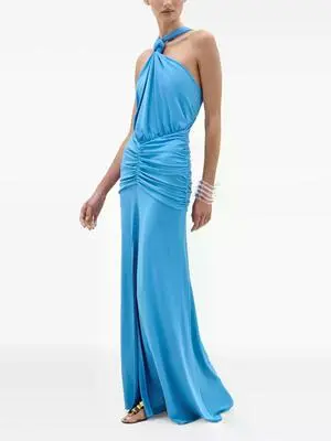 Silvia Tcherassi Jedda Knotted Maxi Dress