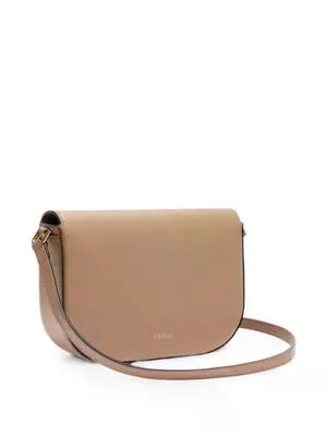 Furla Moonlight S Leather Shoulder Bag