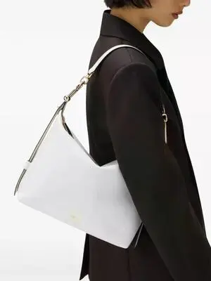 Furla Tonie Shoulder Bag M - White