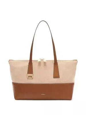 Furla Paneled Totes