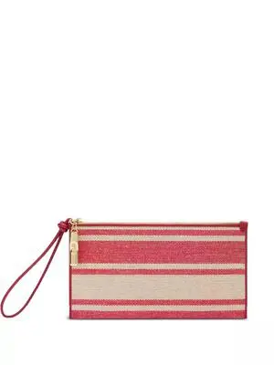 Furla Textured Clutches
