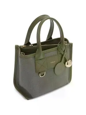 Furla Mini Tote Bag - Green