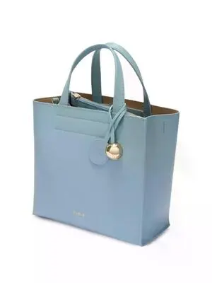 Furla Divide-it Tote Bag - Blue