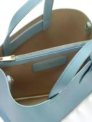 Furla Divide-it Tote Bag - Blue