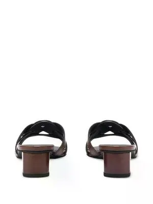 Furla Leather Sandals