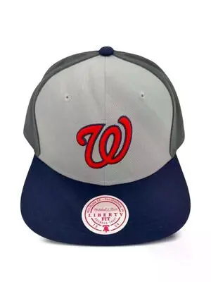 Mitchell & Ness Nationals Embroidered Cap