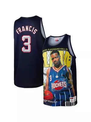 Mitchell & Ness Steve Francis Tank Top