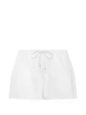 Thom Browne Stripe Shorts - White
