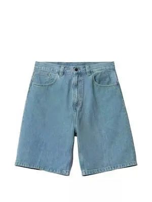 Carhartt Work In Progress Brandon Denim Shorts - Blue