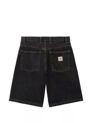Carhartt Work In Progress Brandon Stone-washed Shorts