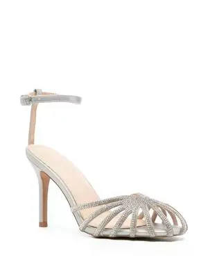 TWENTY FOURHAITCH Los Angeles Strappy Sandals