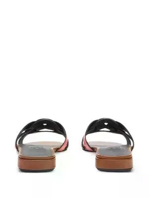 Furla Summer Sandals - Brown