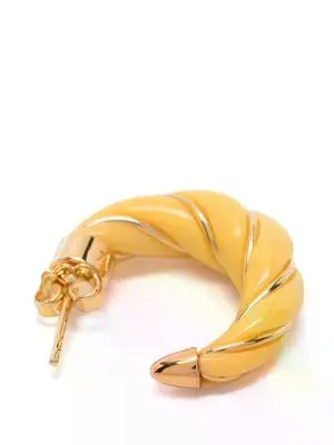 AURÉLIE BIDERMANN Diana Earrings - Gold