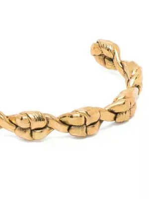 AURÉLIE BIDERMANN Maddock Braided Cuff