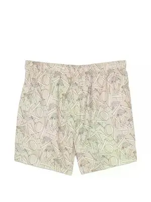 Emporio Armani Drawstring Swim Shorts