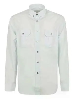 Prada Buttoned Shirt - Blue