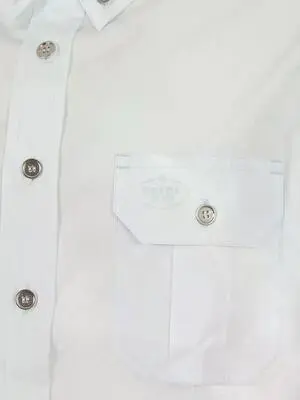 Prada Buttoned Shirt - Blue