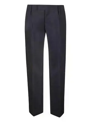 Miu Miu Embroidered Trousers