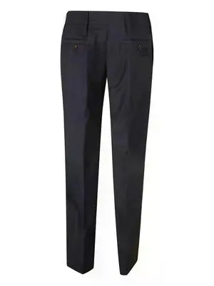 Miu Miu Embroidered Trousers