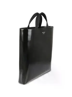 Prada Handle Tote Bag