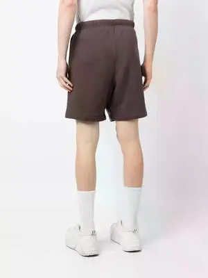 Fear Of God Logo-patch Track Shorts