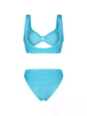 PARAMIDONNA Salma Knot-detail Bikini
