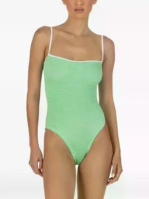 PARAMIDONNA Marisia One-piece Swimsuit - Green