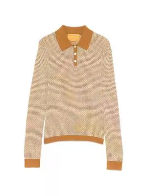 Guest In Residence Button Detailed Knitwear For Women
