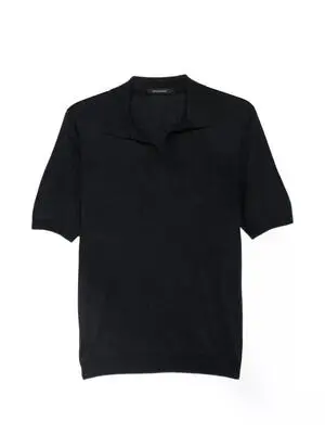 Tagliatore Short-sleeve T-shirt - Blue