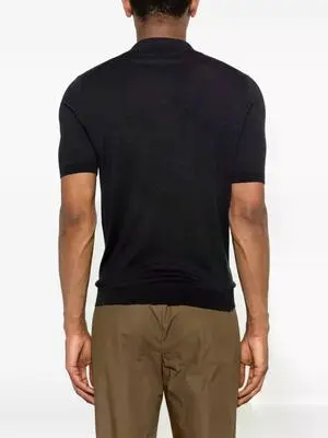 Tagliatore Short-sleeve T-shirt - Blue