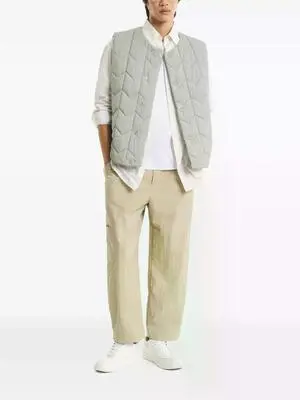 Maison Kitsuné Quilted Vest