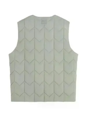 Maison Kitsuné Quilted Vest