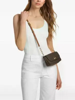 Michael Kors Nolita Crossbody Bag - Brown