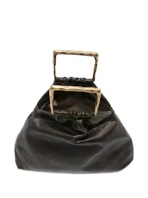 AUTENTICA 504 Delia Square-handle Tote Bag