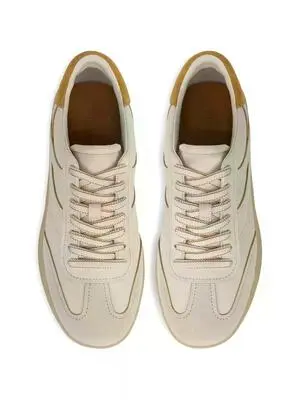 Vince Contrast-edge Sneakers
