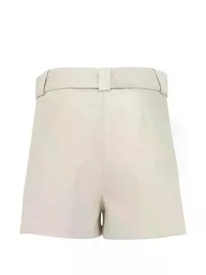 CHRISTY LYNN Bow-belt Shorts
