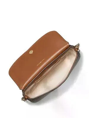 Michael Kors Nolita Cross Body Bag - Brown